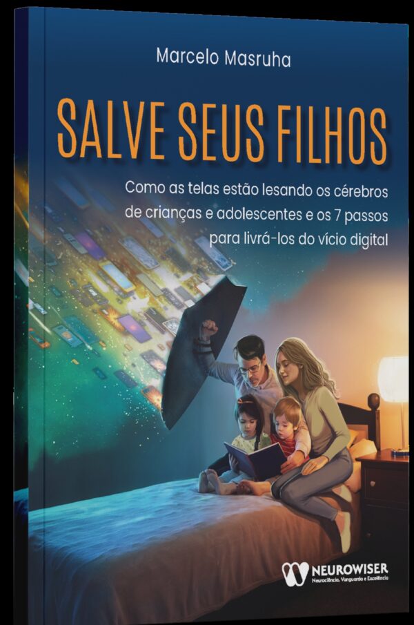 Neurologista infantil lança o livro “Salve seus Filhos” sobre os ...